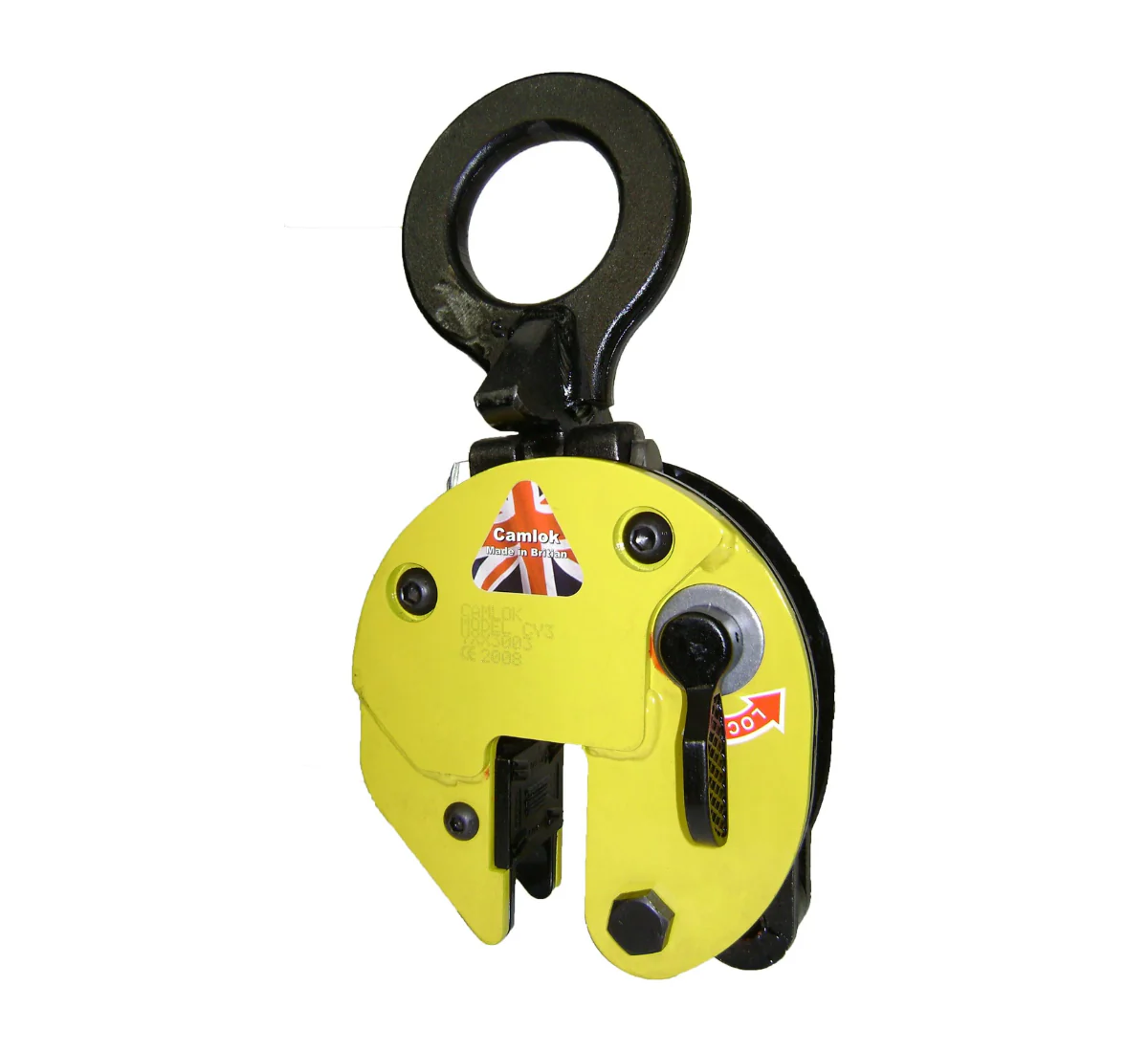 Vertical panel lifting clamp - Heavy Tools Est | مؤسسة هيفي تولز